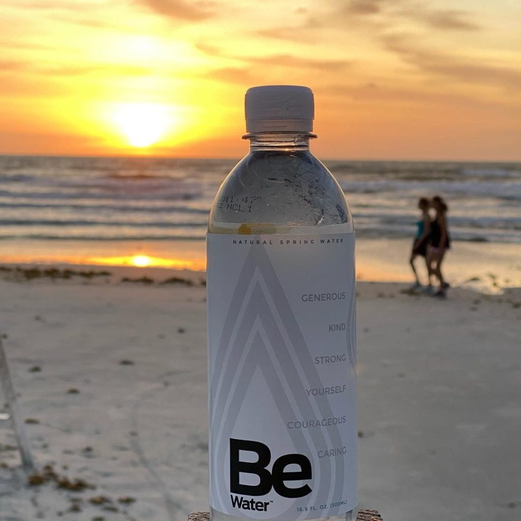 The Phenomenon of BeWater – Artesian Water that Can't Keep Up with Demand